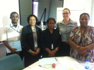 PNG NDoH Leadership and Organisational Development Program Update - TMS ...