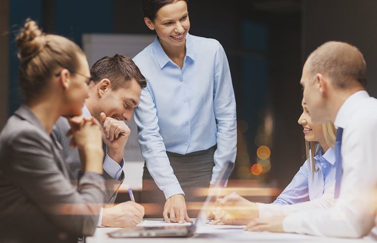 7 Tips for Success When Commencing as a People Manager - TMS Consulting