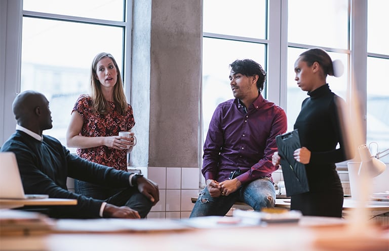 7 Tips for Success When Commencing as a People Manager - TMS Consulting