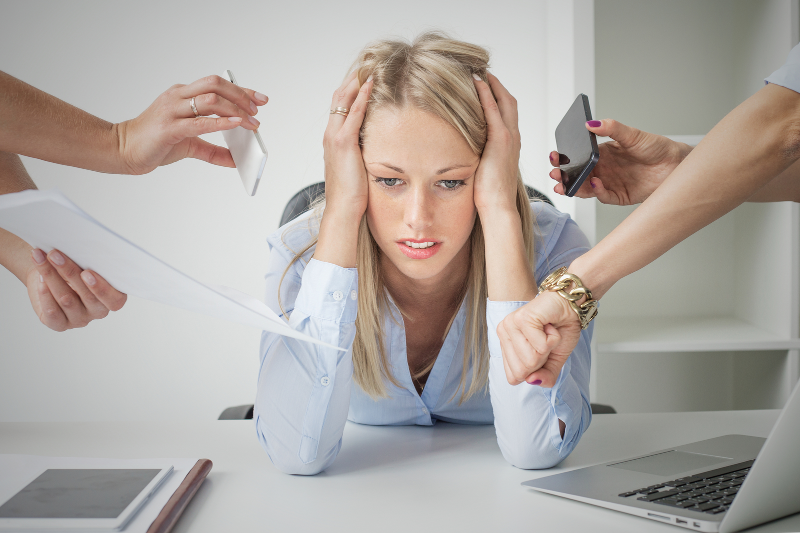 The Harmful Effects of Digital Burnout on Organisational Effectiveness ...