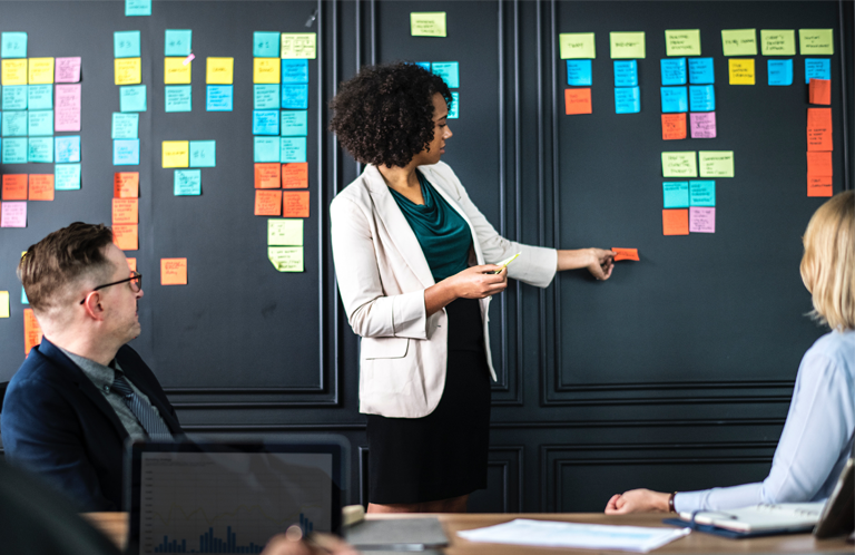 Facilitating your way to organisational success - TMS Consulting