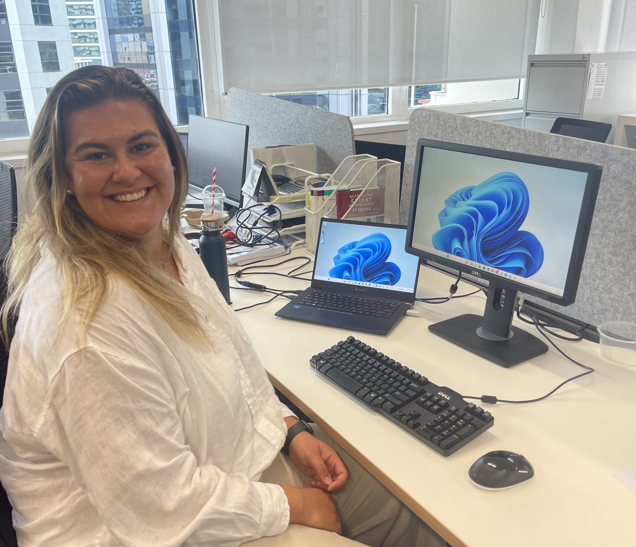 WELCOME TO TMS, TOMINE! - TMS Consulting